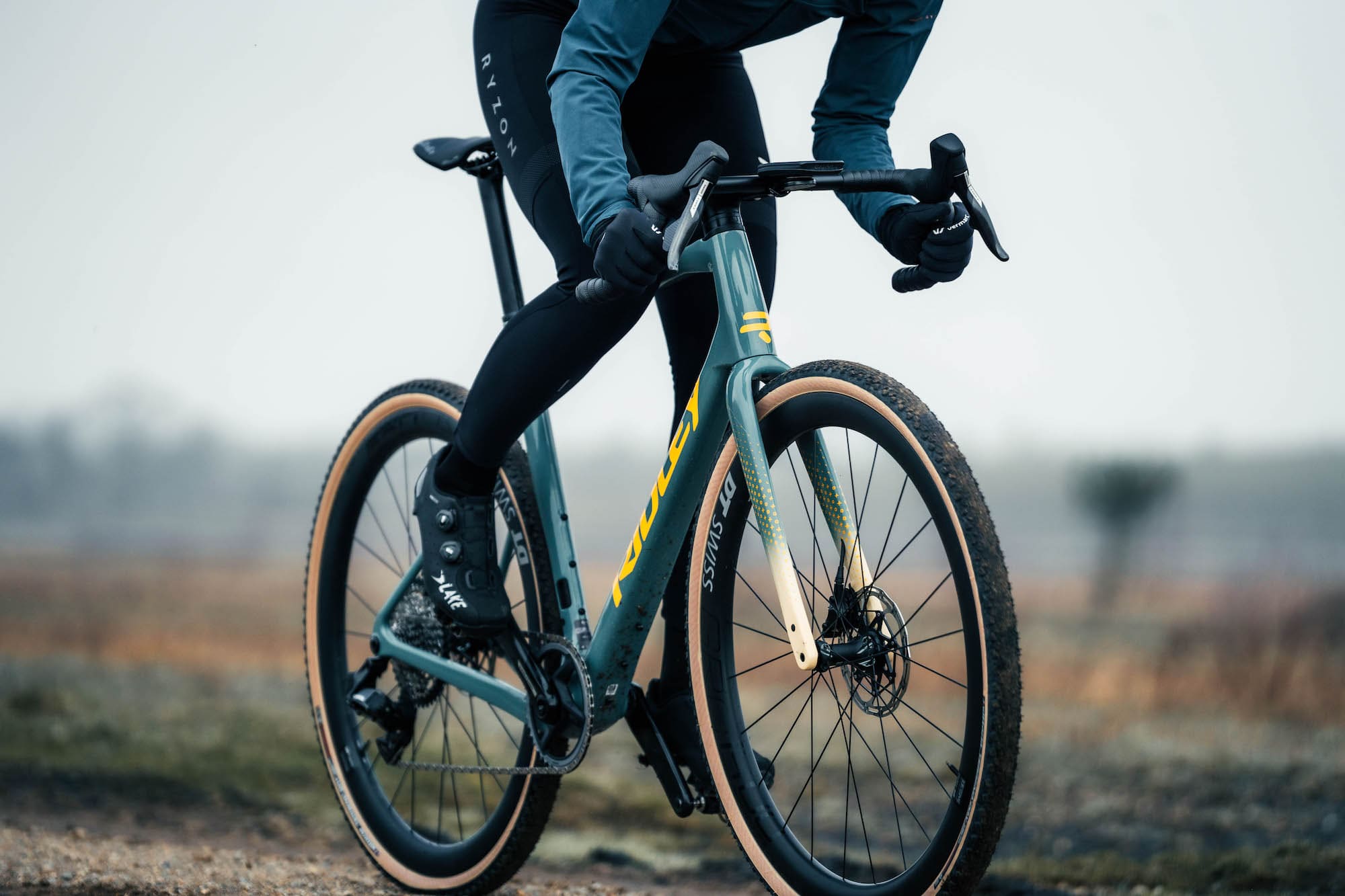 Ridley All-Road – Andes Cycling Concept