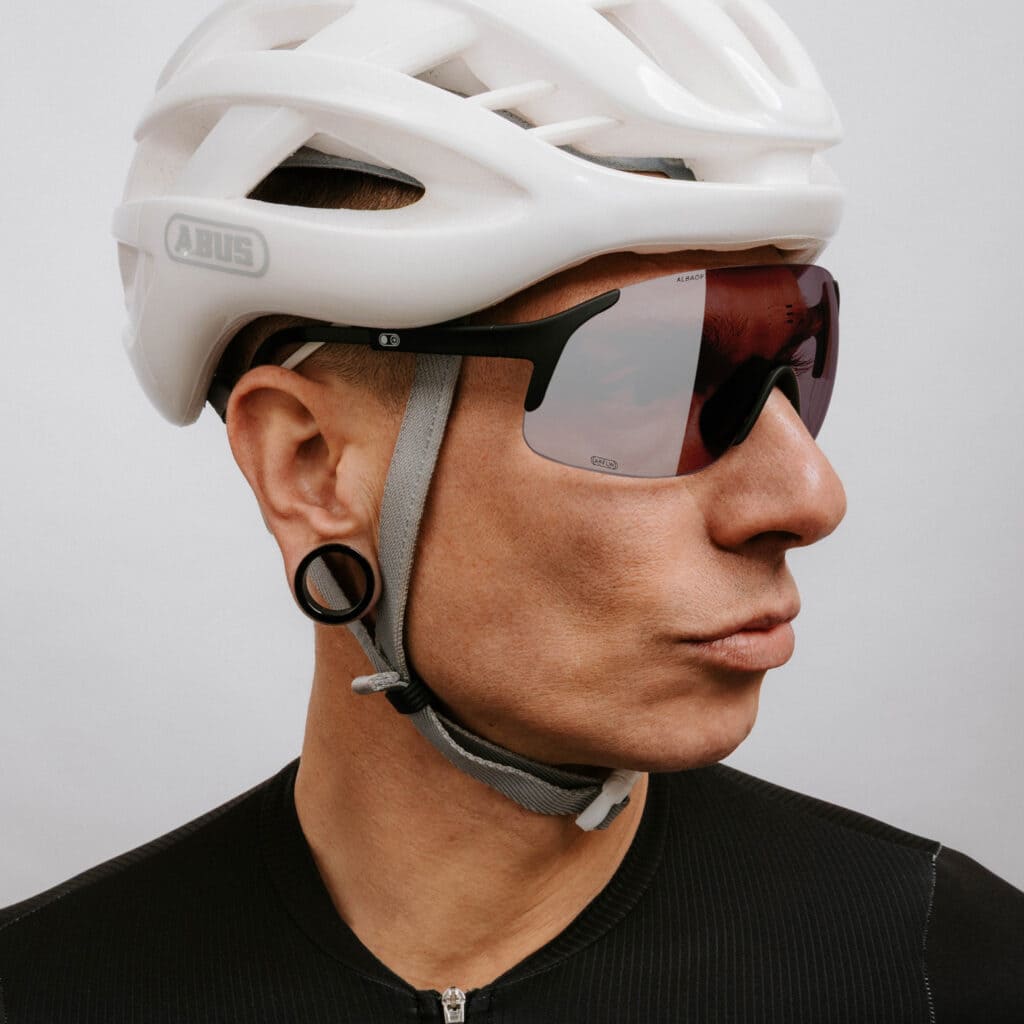 Alba Optics Jumbo – Andes Cycling Concept